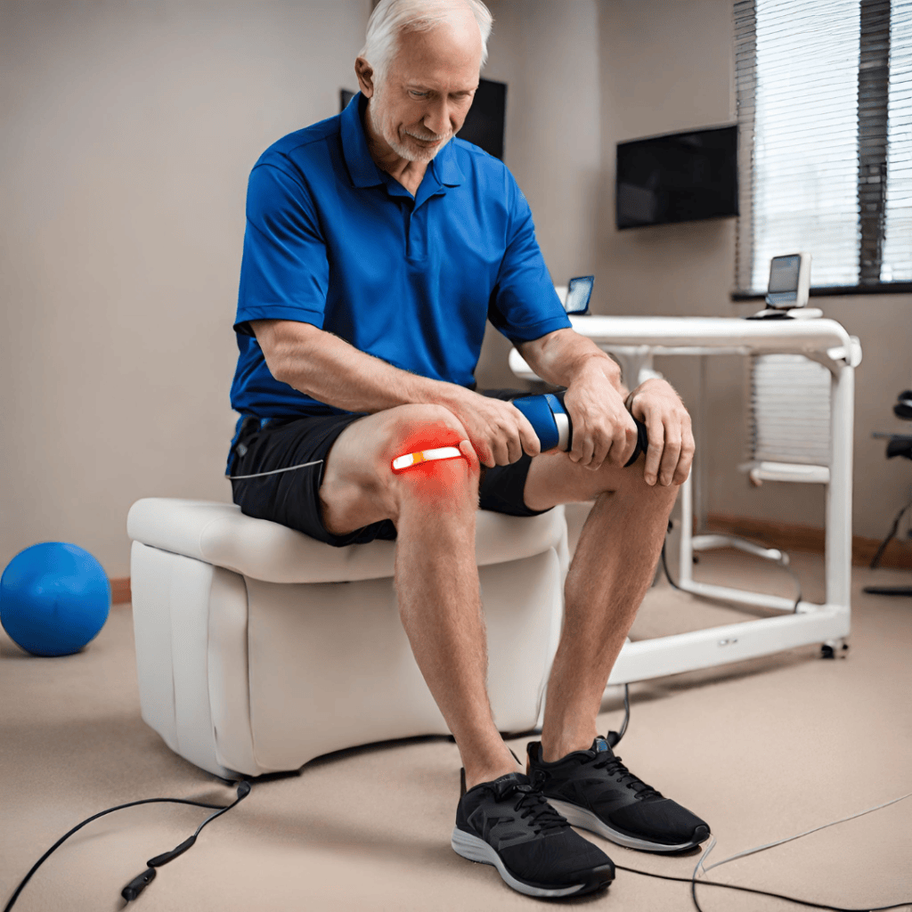 LASER therapy for quick recovery - Corsham Physiotherapy
