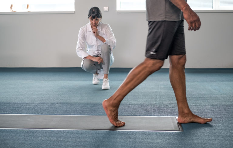 Gait Analysis - Corsham Physiotherapy